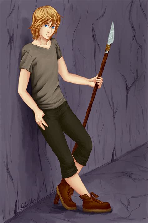 FanArt Newt From The Maze Runner By Eri D Ann On DeviantArt