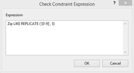 CHECK Constraints In SQL Server Coding Sight