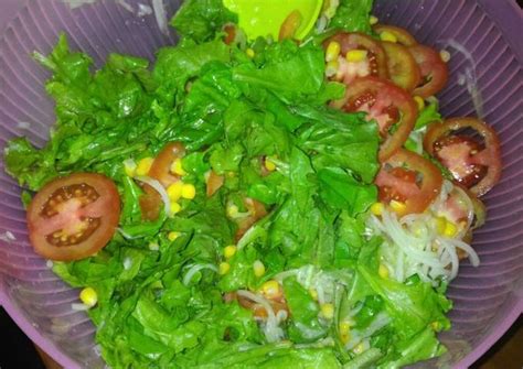 Resep Slada Sayur Sederhana Oleh Sri Kristiyani Cookpad