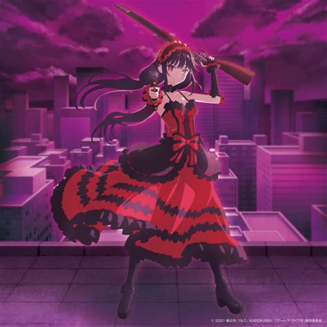 電視動畫《約會大作戰 Date A Live 第四季》釋出第五彈pv5宣傳預告影片「type Nightmare」公開。（ 6 月 03