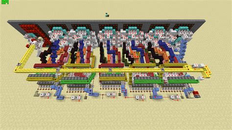 12 Hour Digital Clock Minecraft 1 9 4 Minecraft Map