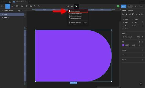 Explaining Boolean Operations In Figma Created Tech