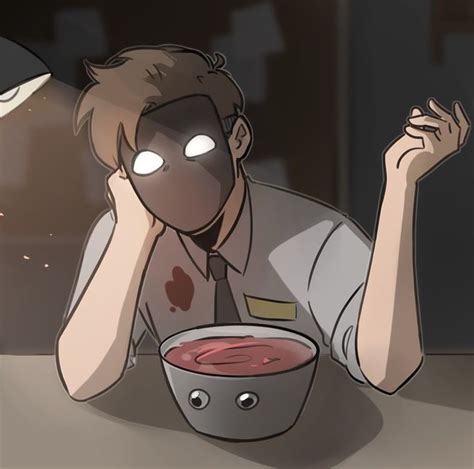 Pin By Mandis On S C P Foundation Detective Anime Cartoon