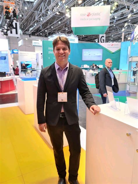 Eliya Kanteman On Linkedin Nordson Medical Is At The Medica Leading