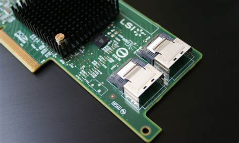 LSI Announces Ten New PCIe SATA SAS MegaRAID And HBA Products The