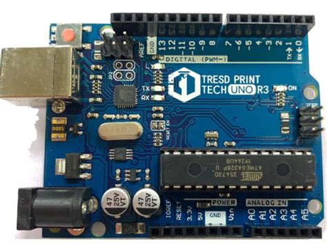 Kit Tresd Uno Pro Ultimate Compatible Arduino