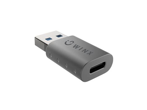 WINX LINK Simple USB To Type C Adapter Dual Pack Tech Co Za
