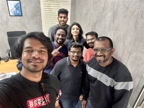 Swetha Srinivasan On Linkedin Storytelling Gratitude