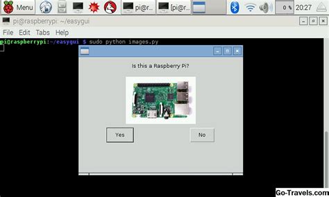 สร้าง Gui แบบง่ายด้วย Pi Raspberry ที่ใช้ Easygui ทำมากขึ้น 2025