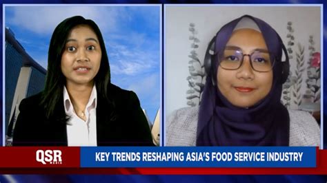 Key Trends Shaping The QSR Industry In Asia