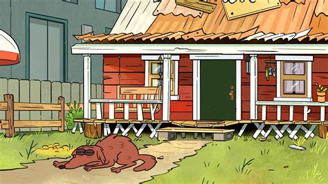 Big City Greens Wallpapers Wallpaper Cave