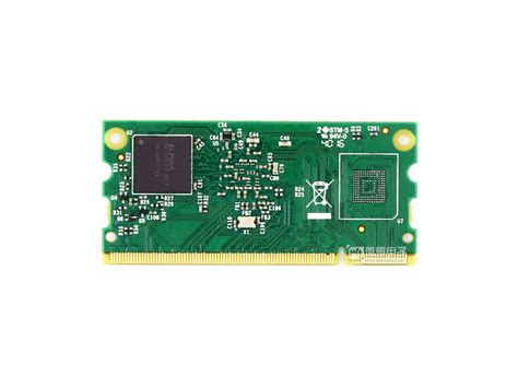 树莓派3计算模块精简版raspberry Pi 3 Compute Module Lite