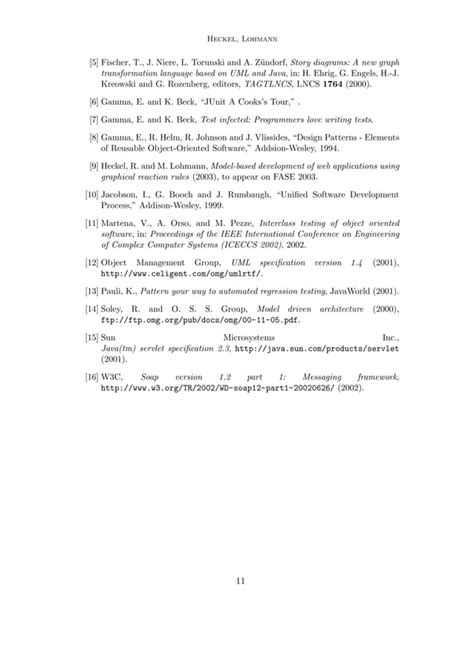 Towards Model Driven Testing Pdf