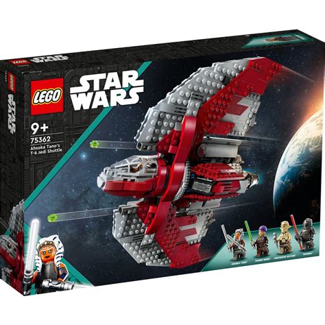 Lego Star Wars Ahsoka Tanos T 6 Jedi Shuttle 75362 Big W