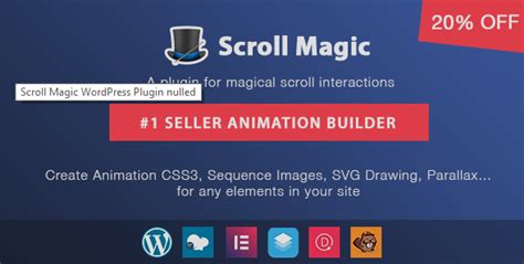 download scroll magic 3 3 2 scrolling animation builder plugin