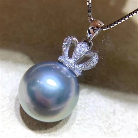 阿姬寶 GA1421 DIY珍珠配件 18K包金銅厚鍍金經典皇冠為愛加冕吊墜項墜半成品 空托 不含珍珠不含鏈 蝦皮購物