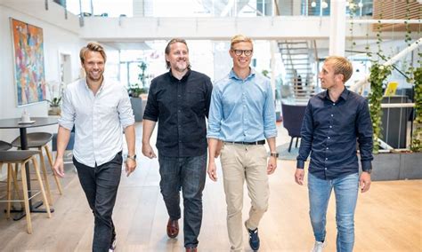 tech city aarhus on linkedin ai startup raises another double digit million investment “it s a…