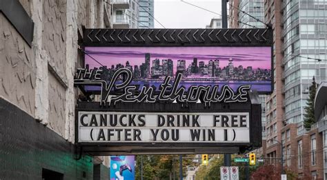 Vancouver Strip Club Marquee Cited As Hate Speech On X Cbc News