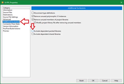 Debugging Symptoms Packed Project Library Ppl Dependencies