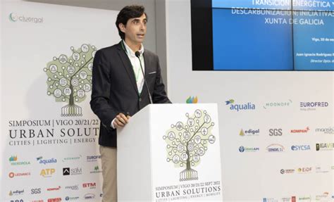 Ponencia De Juan Ignacio Rodríguez De Inega En El Simposium Urban