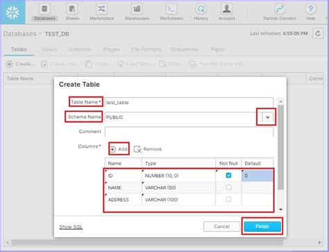 Add Multiple Columns In Snowflake Table Multiplicationtablechart Net