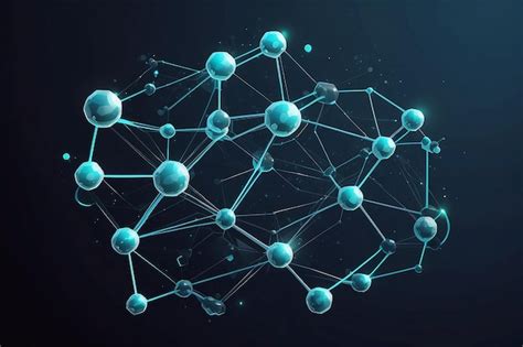 Premium Photo Hexagonal Molecular Structure For Medical Science And Digital Technology Design