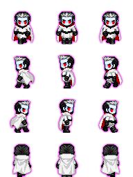 My Danny Phantom Sprites RPG Maker Forums