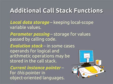 The Stack Frame Pdf