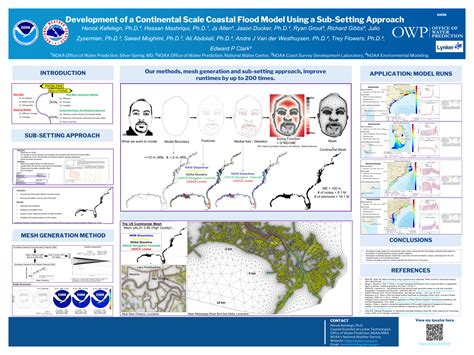 Development Of A Continental Scale Coastal Flood Model Using A Sub Setting Approach Techrxiv