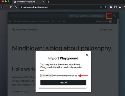 Wordpress Playground From 5 Minute Install To Instant Spin Up Website Design In Oakville