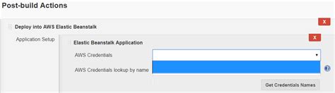 Amazon Web Services How Do I Use AWS Credentials With Jenkins To