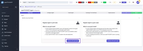 Monitoring Through Openitcockpit Agent Openitcockpit 5