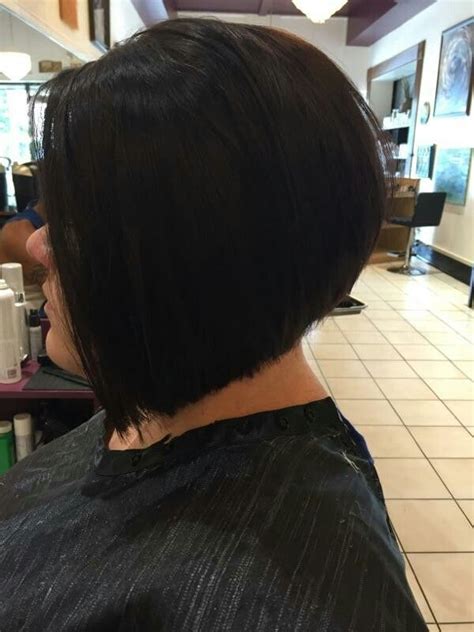 Sharp Angled Bob Angled Bob Haircuts Bob Hairstyles Bobs Haircuts