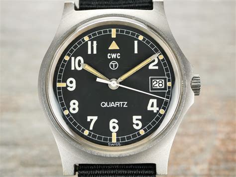 CWC G10 Navigator Wristwatch C 1981 For Sale Finest Hour