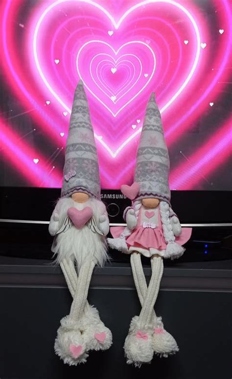 Скандинавские гномы 💘💘💘 — цена 1000 грн в каталоге Интерьерные куклы Купить товары для дома и