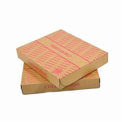 Brown Single Color Offset Printed Box At ₹ 8piece In Bengaluru Id 8751412497