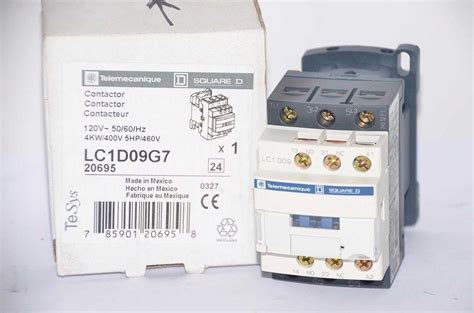 Lc1d18bd Datasheet Specifications Features And More