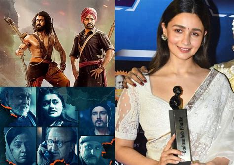 Dadasaheb Phalke Awards 2023 Complete Winners List The Kashmir Files