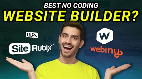 Wealthy Affiliates Siterubix Vs Webiny Which Is Better For Building