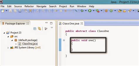 selenium by arun 189 objects cant be created for abstract classes