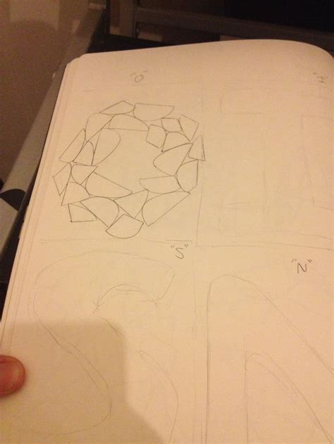 Typeface Experiment Experiments Art Materials Material