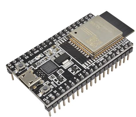 Kít Rf Thu Phát Wifi Ble Esp32 Wroom 32d Devkitc Cp2102 Nodemcu Luanode32 Thế Giới Module