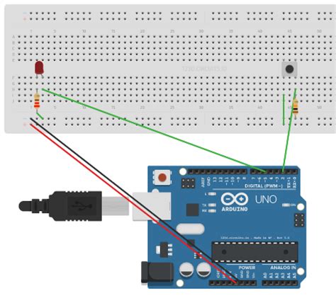 Simuler Et Programmer Arduino En Classe