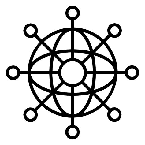 website network server vector svg icon svg repo