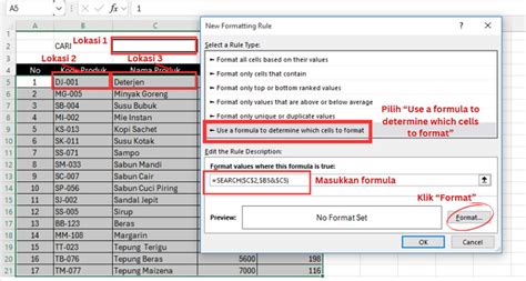 Cara Membuat Search Box Di Excel Bisa Cari Data Otomatis Idn Times