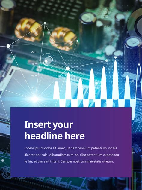 Semiconductor Industry Template Powerpoint Semiconductor Industry Template Powerpoint