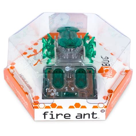 hexbug fire ant ir remote control colors may vary 1 ct shipt