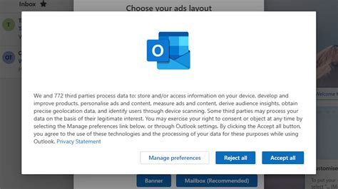 New Outlook Decried As A Surveillance Tool For Targeted Advertising