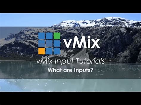 Training Videos VMix