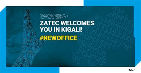 Zatec Sa On Linkedin Zatec Rwanda Developers Newoffice
